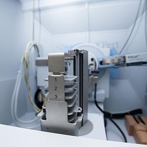 Рентгеновский дифрактометр Panalytical X ’ PERT PRO MRD Extended ...